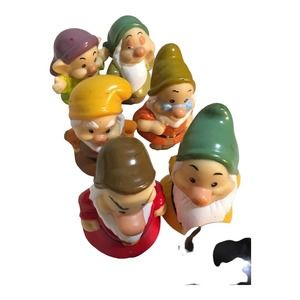 Disney | Toys | Fisher Price Disney Little People Snow White And The ...